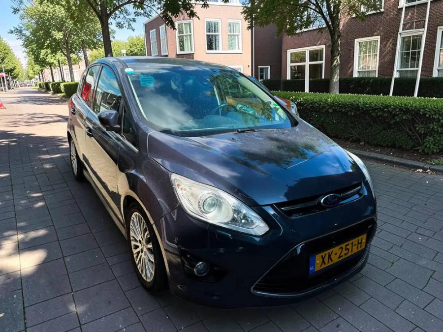 Ford C-Max 2011 Jūrmala, ar dzinēja tilpumu 1.60 L un nobraukumu 191 tūkst. km par 4950 €, foto 3 vietnē AUTOMOTO.COM.LV