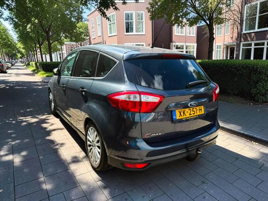 Ford C-Max 2011 Jūrmala, ar dzinēja tilpumu 1.60 L un nobraukumu 191 tūkst. km par 4950 €, foto 4 vietnē AUTOMOTO.COM.LV