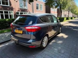 Ford C-Max 2011 Jūrmala, ar dzinēja tilpumu 1.60 L un nobraukumu 191 tūkst. km par 4950 €, foto 5 vietnē AUTOMOTO.COM.LV