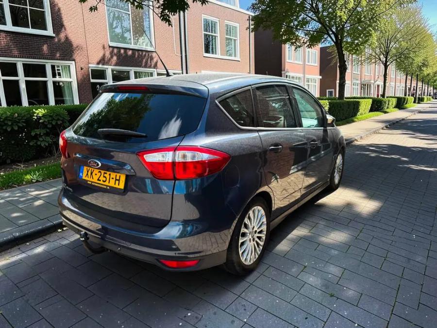 Ford C-Max 2011 Jūrmala, ar dzinēja tilpumu 1.60 L un nobraukumu 191 tūkst. km par 4950 €, foto 5 vietnē AUTOMOTO.COM.LV