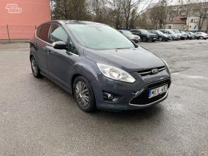 Ford C-Max 2012 in Kaunas, with an engine capacity of 1.60 L and mileage of 288 thousand km for 2300 €, photo  on AUTOMOTO.COM.LV