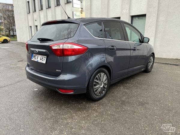 Ford C-Max 2012 in Kaunas, with an engine capacity of 1.60 L and mileage of 288 thousand km for 2300 €, photo 2 on AUTOMOTO.COM.LV