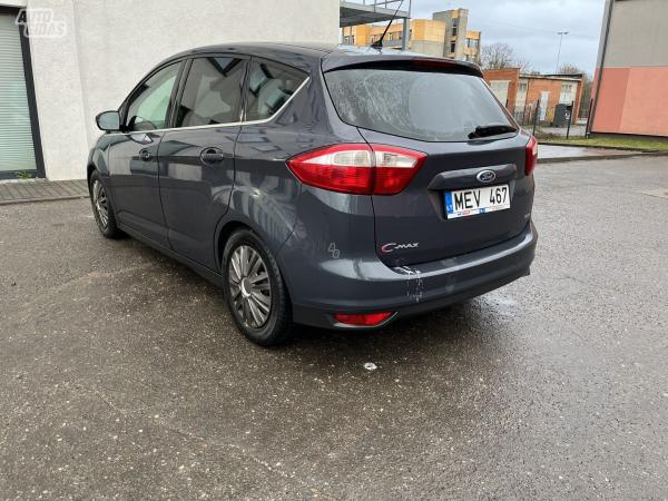 Ford C-Max 2012 in Kaunas, with an engine capacity of 1.60 L and mileage of 288 thousand km for 2300 €, photo 3 on AUTOMOTO.COM.LV