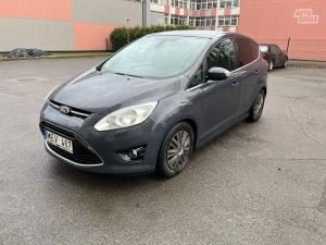 Ford C-Max 2012 in Kaunas, with an engine capacity of 1.60 L and mileage of 288 thousand km for 2300 €, photo 5 on AUTOMOTO.COM.LV
