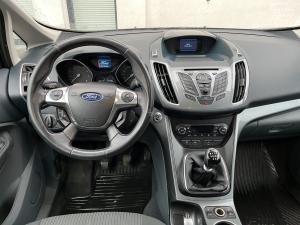 Ford C-Max 2012 in Kaunas, with an engine capacity of 1.60 L and mileage of 288 thousand km for 2300 €, photo 7 on AUTOMOTO.COM.LV