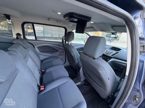 Ford C-Max 2012 Klaipėda vietnē Ford C-Max 2012 Klaipėda, ar dzinēja tilpumu 1.60 L un nobraukumu 230 tūkst. km par 2500 €, foto 7 vietnē AUTOMOTO.COM.LV