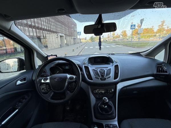 Ford C-Max 2012 Klaipėda vietnē Ford C-Max 2012 Klaipėda, ar dzinēja tilpumu 1.60 L un nobraukumu 230 tūkst. km par 2500 €, foto 8 vietnē AUTOMOTO.COM.LV