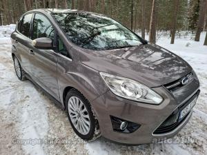 Ford C-Max 2013 in Tallinn, with an engine capacity of 2.00 L and mileage of 110 thousand km for 6399 €, photo  on AUTOMOTO.COM.LV