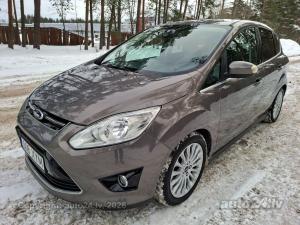 Ford C-Max 2013 in Tallinn, with an engine capacity of 2.00 L and mileage of 110 thousand km for 6399 €, photo 2 on AUTOMOTO.COM.LV