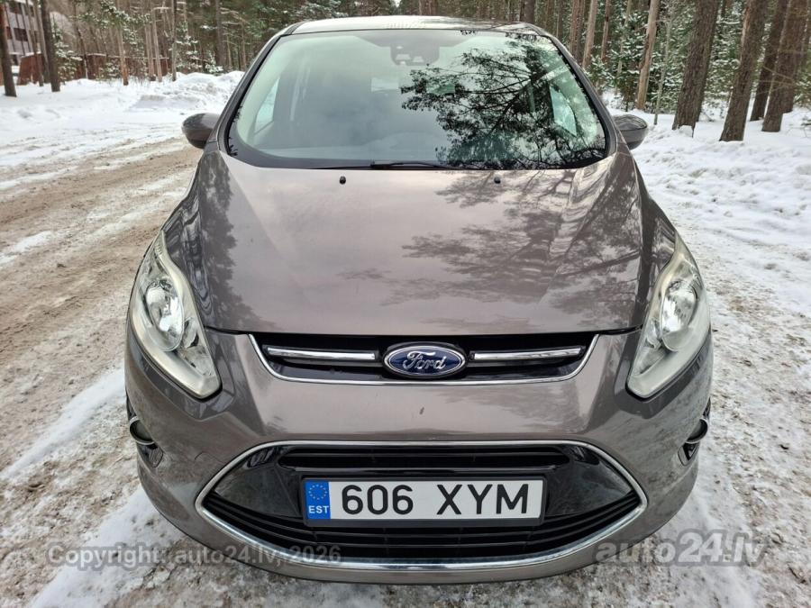 Ford C-Max 2013 in Tallinn, with an engine capacity of 2.00 L and mileage of 110 thousand km for 6399 €, photo 3 on AUTOMOTO.COM.LV
