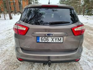 Ford C-Max 2013 in Tallinn, with an engine capacity of 2.00 L and mileage of 110 thousand km for 6399 €, photo 4 on AUTOMOTO.COM.LV