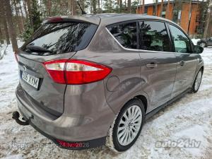 Ford C-Max 2013 in Tallinn, with an engine capacity of 2.00 L and mileage of 110 thousand km for 6399 €, photo 5 on AUTOMOTO.COM.LV