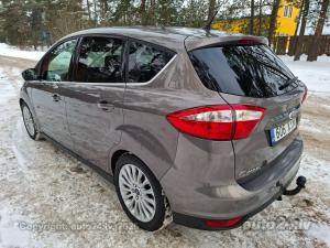Ford C-Max 2013 in Tallinn, with an engine capacity of 2.00 L and mileage of 110 thousand km for 6399 €, photo 6 on AUTOMOTO.COM.LV