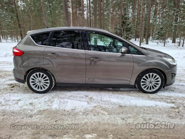 Ford C-Max 2013 in Tallinn, with an engine capacity of 2.00 L and mileage of 110 thousand km for 6399 €, photo 8 on AUTOMOTO.COM.LV