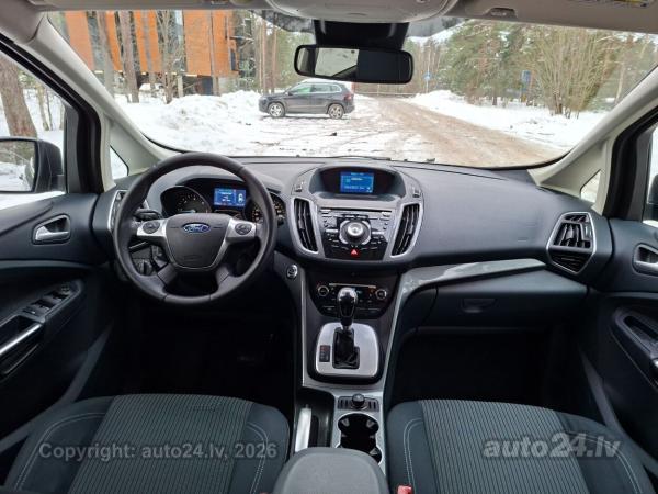 Ford C-Max 2013 in Tallinn, with an engine capacity of 2.00 L and mileage of 110 thousand km for 6399 €, photo 9 on AUTOMOTO.COM.LV