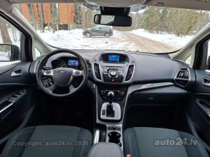 Ford C-Max 2013 in Tallinn, with an engine capacity of 2.00 L and mileage of 110 thousand km for 6399 €, photo 9 on AUTOMOTO.COM.LV