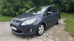 Ford C-Max 2013 in Panevezys, with an engine capacity of 1.00 L and mileage of 187 thousand km for 3200 €, photo  on AUTOMOTO.COM.LV