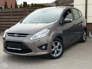Ford C-Max 2014 in Kretinga, with an engine capacity of 1.00 L and mileage of 131 thousand km for 5200 €, photo  on AUTOMOTO.COM.LV