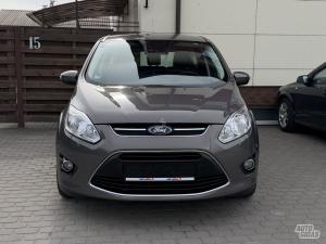 Ford C-Max 2014 in Kretinga, with an engine capacity of 1.00 L and mileage of 131 thousand km for 5200 €, photo 5 on AUTOMOTO.COM.LV
