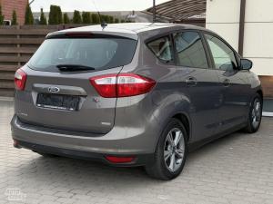 Ford C-Max 2014 in Kretinga, with an engine capacity of 1.00 L and mileage of 131 thousand km for 5200 €, photo 6 on AUTOMOTO.COM.LV