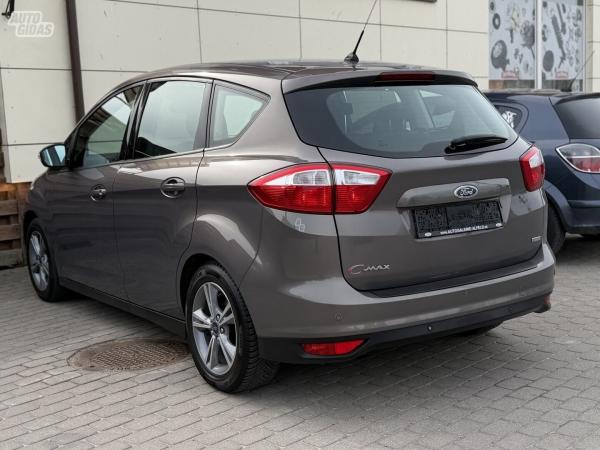 Ford C-Max 2014 in Kretinga, with an engine capacity of 1.00 L and mileage of 131 thousand km for 5200 €, photo 7 on AUTOMOTO.COM.LV