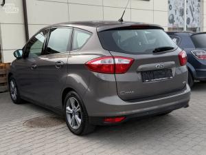 Ford C-Max 2014 in Kretinga, with an engine capacity of 1.00 L and mileage of 131 thousand km for 5200 €, photo 8 on AUTOMOTO.COM.LV