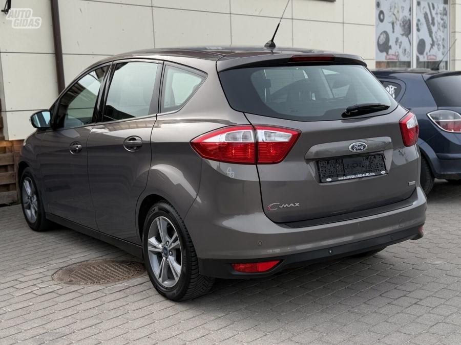 Ford C-Max 2014 in Kretinga, with an engine capacity of 1.00 L and mileage of 131 thousand km for 5200 €, photo 8 on AUTOMOTO.COM.LV