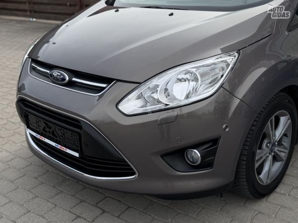 Ford C-Max 2014 in Kretinga, with an engine capacity of 1.00 L and mileage of 131 thousand km for 5200 €, photo 8 on AUTOMOTO.COM.LV