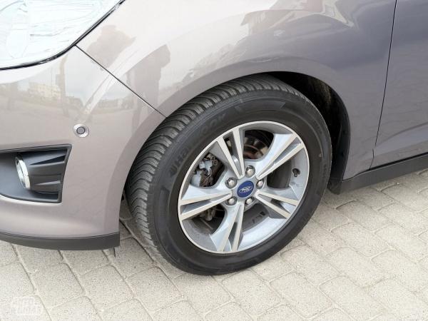 Ford C-Max 2014 in Kretinga, with an engine capacity of 1.00 L and mileage of 131 thousand km for 5200 €, photo 9 on AUTOMOTO.COM.LV