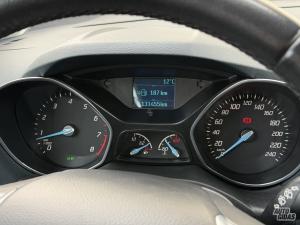 Ford C-Max 2014 in Kretinga, with an engine capacity of 1.00 L and mileage of 131 thousand km for 5200 €, photo 13 on AUTOMOTO.COM.LV