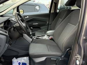 Ford C-Max 2014 in Kretinga, with an engine capacity of 1.00 L and mileage of 131 thousand km for 5200 €, photo 16 on AUTOMOTO.COM.LV