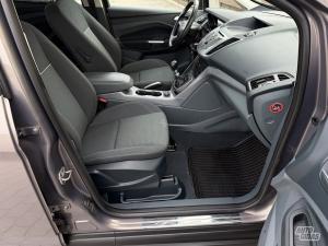 Ford C-Max 2014 in Kretinga, with an engine capacity of 1.00 L and mileage of 131 thousand km for 5200 €, photo 20 on AUTOMOTO.COM.LV