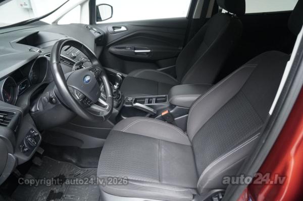 Ford C-Max 2016 Tallina, ar dzinēja tilpumu 1.00 L un nobraukumu 161 tūkst. km par 5990 €, foto 7 vietnē AUTOMOTO.COM.LV
