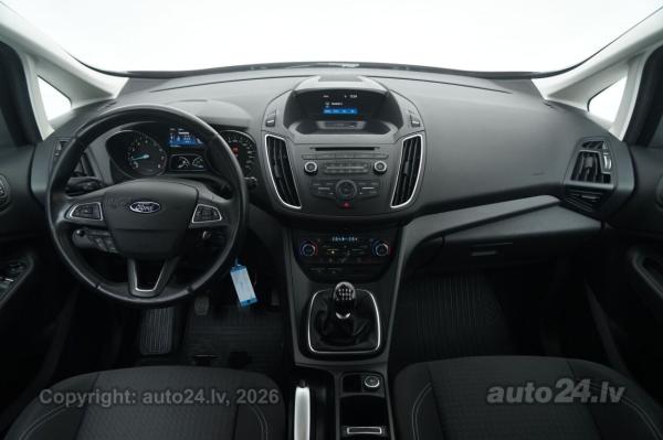 Ford C-Max 2016 Tallina, ar dzinēja tilpumu 1.00 L un nobraukumu 161 tūkst. km par 5990 €, foto 8 vietnē AUTOMOTO.COM.LV