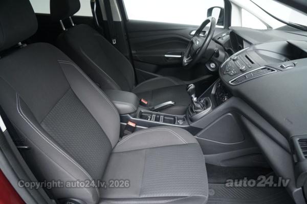 Ford C-Max 2016 Tallina, ar dzinēja tilpumu 1.00 L un nobraukumu 161 tūkst. km par 5990 €, foto 9 vietnē AUTOMOTO.COM.LV