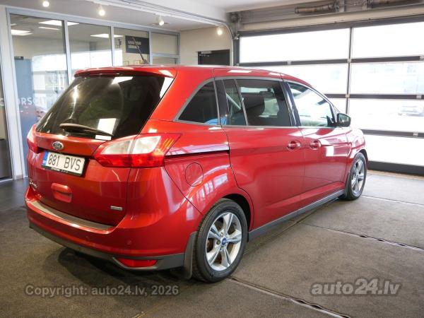 Ford C-Max 2017 Tallina, ar dzinēja tilpumu 1.00 L un nobraukumu 109 tūkst. km par 7490 €, foto 3 vietnē AUTOMOTO.COM.LV