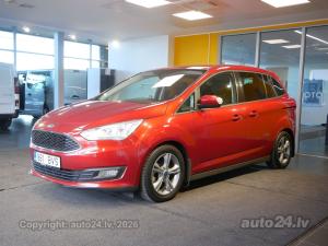 Ford C-Max 2017 in Tallinn, with an engine capacity of 1.00 L and mileage of 109 thousand km for 7490 €, photo 6 on AUTOMOTO.COM.LV