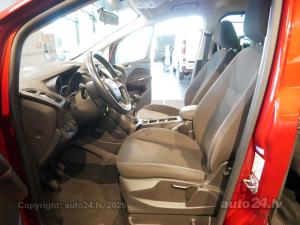 Ford C-Max 2017 in Tallinn, with an engine capacity of 1.00 L and mileage of 109 thousand km for 7490 €, photo 7 on AUTOMOTO.COM.LV