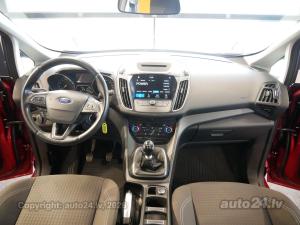 Ford C-Max 2017 in Tallinn, with an engine capacity of 1.00 L and mileage of 109 thousand km for 7490 €, photo 9 on AUTOMOTO.COM.LV