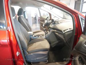 Ford C-Max 2017 in Tallinn, with an engine capacity of 1.00 L and mileage of 109 thousand km for 7490 €, photo 10 on AUTOMOTO.COM.LV