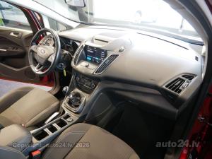 Ford C-Max 2017 in Tallinn, with an engine capacity of 1.00 L and mileage of 109 thousand km for 7490 €, photo 11 on AUTOMOTO.COM.LV