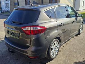 Violet Ford C-Max 2015 in Ukmerge, with an engine capacity of 1.00 L and mileage of 251 thousand km for 3650 €, photo 4 on AUTOMOTO.COM.LV