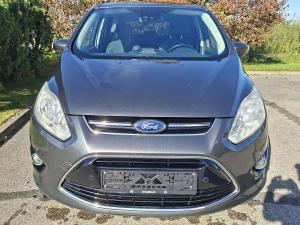 Violet Ford C-Max 2015 in Ukmerge, with an engine capacity of 1.00 L and mileage of 251 thousand km for 3650 €, photo 6 on AUTOMOTO.COM.LV