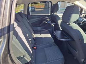 Violet Ford C-Max 2015 in Ukmerge, with an engine capacity of 1.00 L and mileage of 251 thousand km for 3650 €, photo 14 on AUTOMOTO.COM.LV