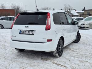 Balts Ford C-Max 2009 Liepāja, ar dzinēja tilpumu 1.60 L un nobraukumu 0 tūkst. km par 3590 €, foto 2 vietnē AUTOMOTO.COM.LV