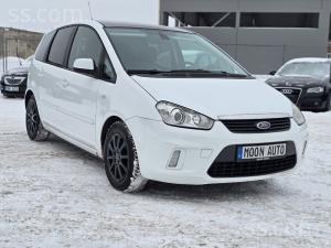 Balts Ford C-Max 2009 Liepāja, ar dzinēja tilpumu 1.60 L un nobraukumu 0 tūkst. km par 3590 €, foto 4 vietnē AUTOMOTO.COM.LV