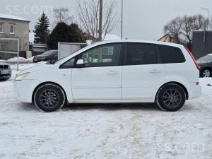 Balts Ford C-Max 2009 Liepāja, ar dzinēja tilpumu 1.60 L un nobraukumu 0 tūkst. km par 3590 €, foto 9 vietnē AUTOMOTO.COM.LV