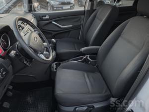 Balts Ford C-Max 2009 Liepāja, ar dzinēja tilpumu 1.60 L un nobraukumu 130 tūkst. km par 3390 €, foto 12 vietnē AUTOMOTO.COM.LV