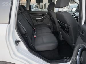 Balts Ford C-Max 2009 Liepāja, ar dzinēja tilpumu 1.60 L un nobraukumu 130 tūkst. km par 3390 €, foto 15 vietnē AUTOMOTO.COM.LV