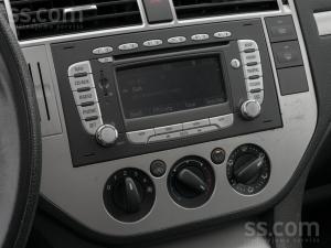 Balts Ford C-Max 2009 Liepāja, ar dzinēja tilpumu 1.60 L un nobraukumu 130 tūkst. km par 3390 €, foto 22 vietnē AUTOMOTO.COM.LV